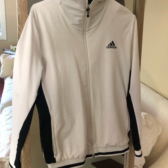 adidas | Jackets & Coats | Adidas Womens Wimbledon Tennis Sport Jacket ...